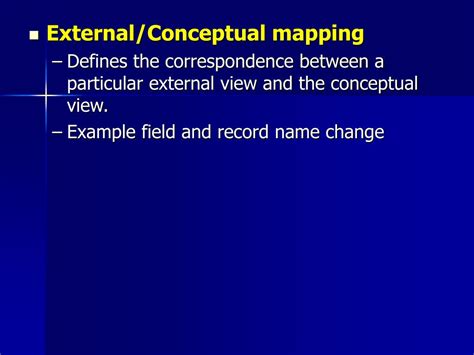 Ppt Database System Concept And Architecture Powerpoint Presentation