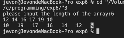 数组练习题将一个数组中的值按逆序重新存放10将一个数组中的值按逆序重新存放。例如原来顺序为18261541。要 A11 Csdn博客
