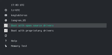 Open Source Or Proprietary Drivers Graphics Display Manjaro Linux Forum