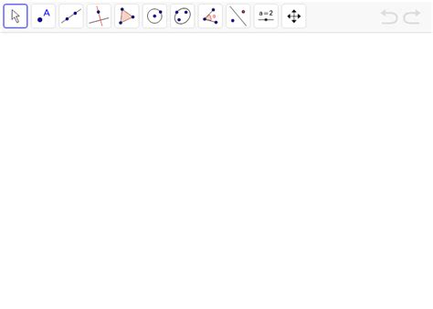 Make A Triangle GeoGebra