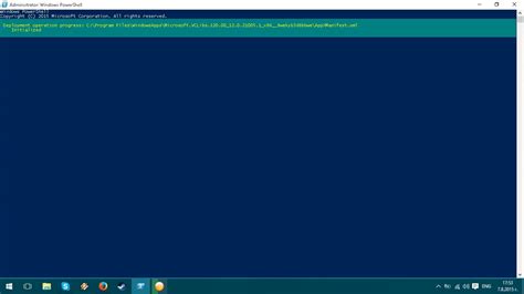 Reinstall And Re Register Apps In Windows 10 Page 2 Tutorials