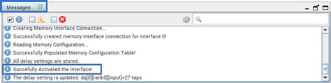 6 7 3 launching the emif debug toolkit