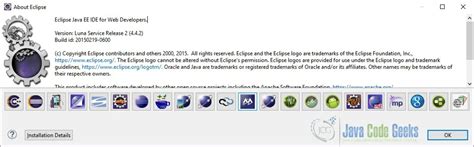 How To Check Your Eclipse Version Java Code Geeks