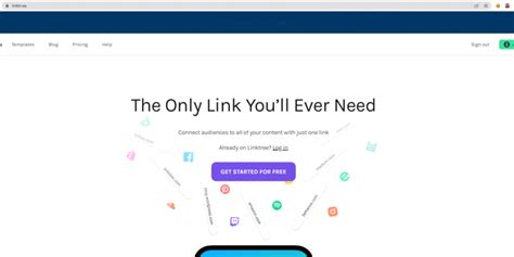 Linktree Cara Membuat Akun Dan Manfaatnya Untuk Bisnis Anda