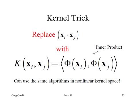 PPT Support Vector Machine SVM Classification PowerPoint Presentation ID