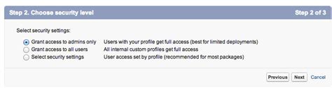 Configero Grid For Salesforce User Guide Configero