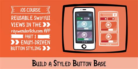 Reusable Swiftui Views In The App Episode 2 Build A