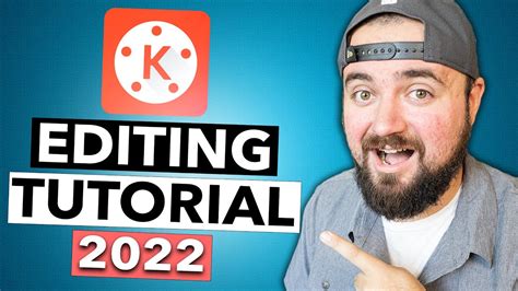 KineMaster 6 Beginners Tutorial 2022 Ultimate Editing Guide YouTube