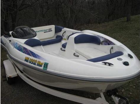 1998 Sea Doo Sportster 1800 Home