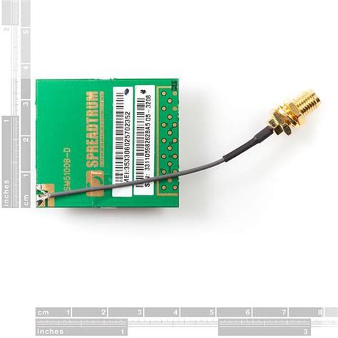 Sm5100b Gsm Gprs Module Thaieasyelec Electronic For Embedded System