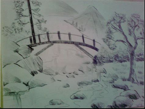 Scene Drawing At Getdrawings Free Download