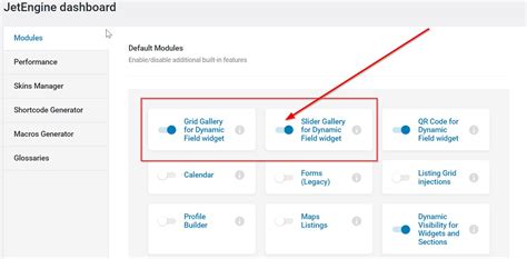 How To Add Dynamic Gallery In Elementor With Jetengine Wppagebuilders