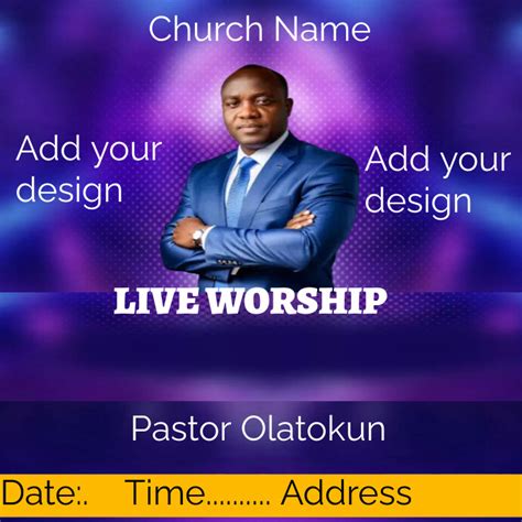 Handbill Template Postermywall