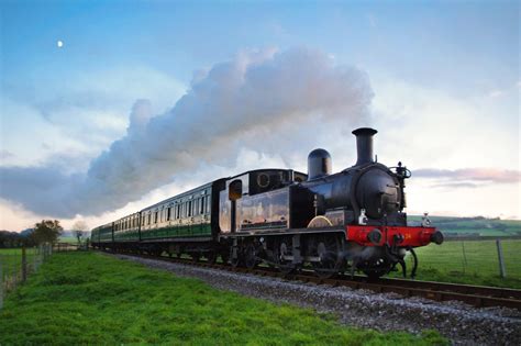 Lswr Sr O2 Class Steam Locomotives Sole Survivor