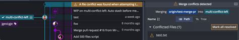 Branching And Merging With Gitkraken Desktop Git Branching