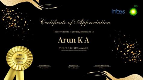 Arun Aravindakshan On Linkedin Bp Infosys 29 Comments