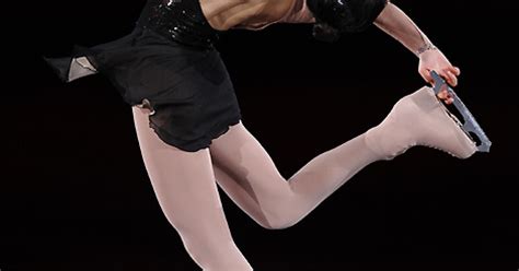 [사진]김연아의 역동적인 동작