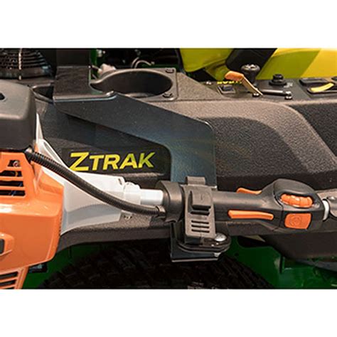 John Deere String Trimmer Bracket Kit For Ztrak 7 Series Buc10775