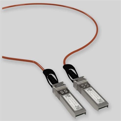 AOC Cable 10G To 400G Compatibles From EDGE Optics