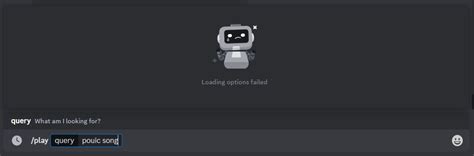 play song suggestions error · issue 1202 · sudhanplayz discord