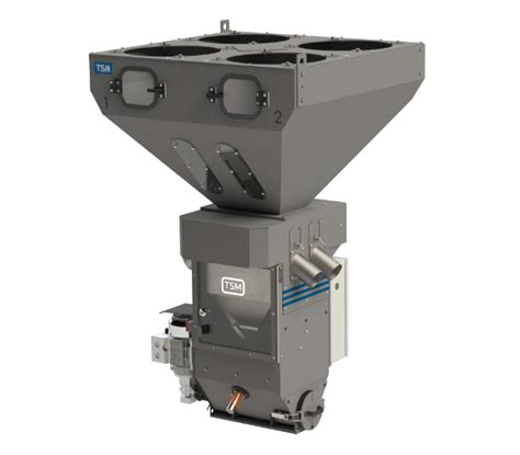 Opti Mix Gravimetric Batch Blender Download Brochure