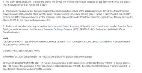 Code 452 Vss Issue Obd1 Code 452 Shifter Stalk Flashing Od