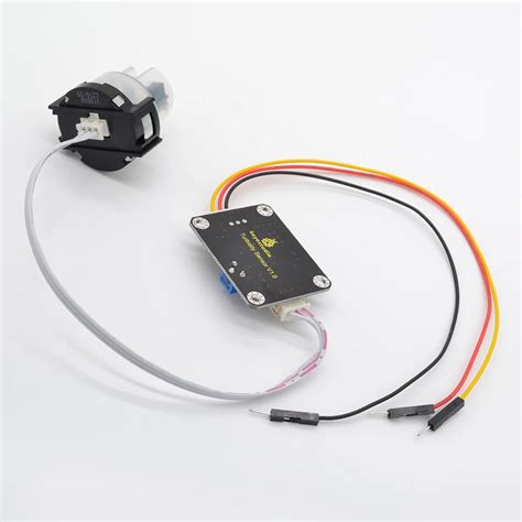 Keyestudio Turbidity Sensor V With Wires Compatible With Arduino For Water Testing