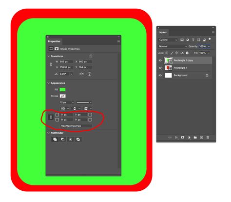 Need Help Matching The Curve Of Scaled Object To O Adobe Product Community 13934609