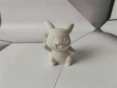 Фігура пікачу — цена 40 грн в каталоге Статуэтки Купить товары для дома и быта по доступной