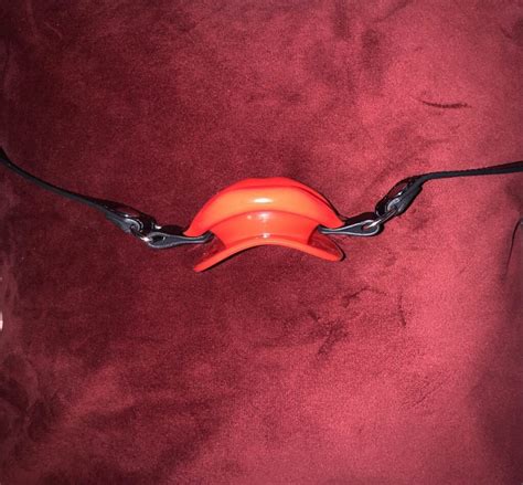 Sex Mischief Silicone Lips Gag Review Tried Tested