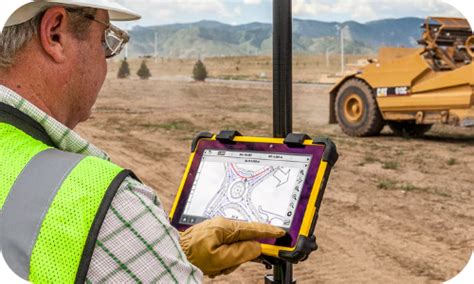 Trimble T10x Tablet OPTRON