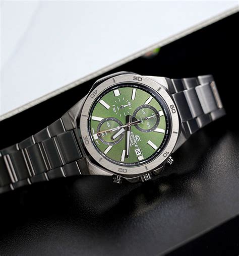 CASIO EFV-640DC-3A - SAT TRADE