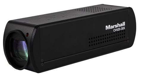 Marshall Electronics To Introduce New 12G SDI Camera At NAB 2021 APB News