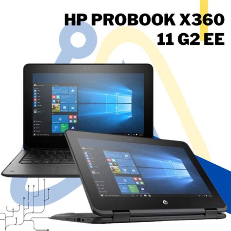 Jual Laptop Second Flip Hp Probook X Ee G Intel Ram Gb Ssd Up To Gb Laptop