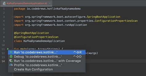 A Comprehensive Guide To Building An Event Driven Application With Kotlin Kafka And Dynamodb