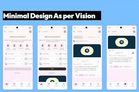 Create Intuitive Ui Ux Design For Your Website And Apps By Shivam874 Fiverr
