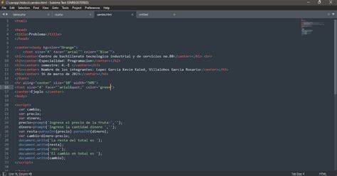 Codigos En Html Con Javascript