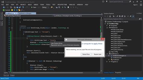 Introduction To Kinect Development Part 1 Artofit