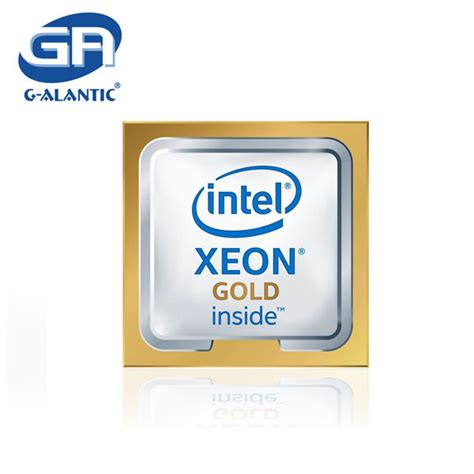 New Intel Xeon Scalable Gold Processors Intel CPU Taiwantrade Com