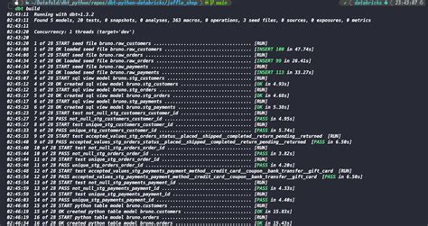 4 Ways To Build Dbt Python Models Datafold