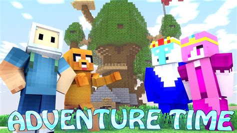 Adventure Time Mod