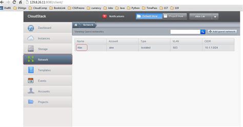 How To Connect To Your CloudStack Instance Using Putty Keck Computational Science Center