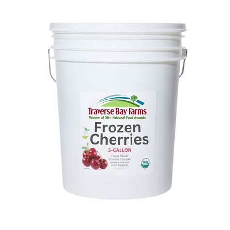 Frozen Tart Cherries The Fruit You Should Always Have In Your Freezer