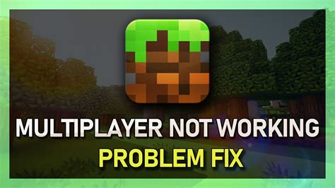 How To Fix Minecraft Multiplayer Not Working On Windows PC YouTube