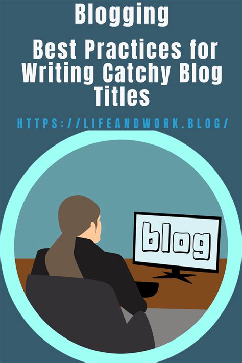 Best Practices For Writing Catchy Blog Titles