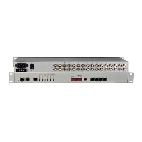 Multi E1 Ethernet Bridge FCTEL