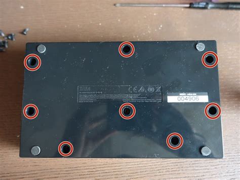 Korg Volca Mix Teardown HD01