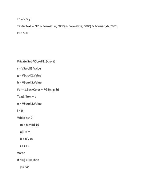 color palette application hexadecimal color codes pdf