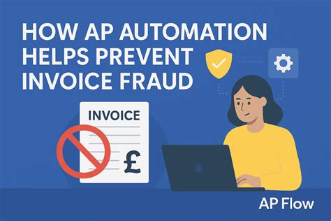How Ap Automation Helps Prevent Invoice Fraud Ap Flow