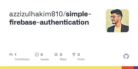 Github Azzizulhakim Simple Firebase Authentication